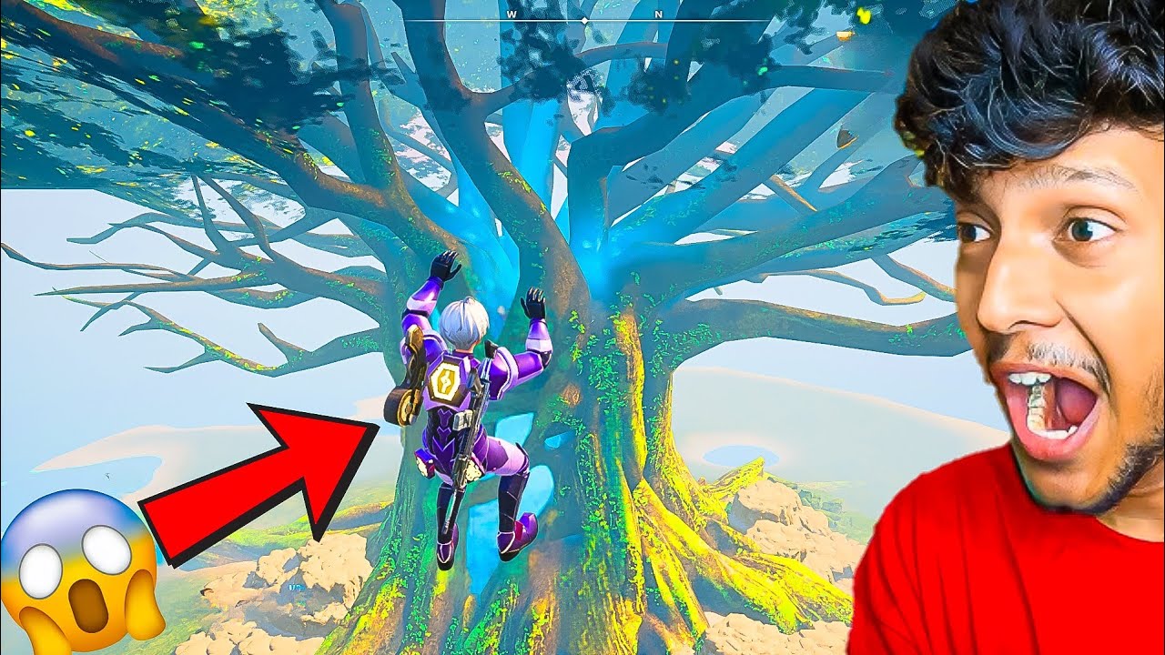 FINALLY I REACH BIG TREE in Palworld 😱 | Palworld Gameplay - YouTube
