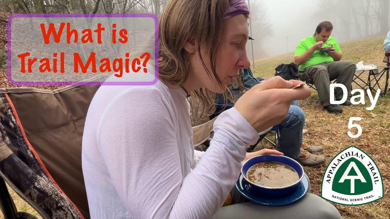 Day 5: What is Trail Magic? - YouTube