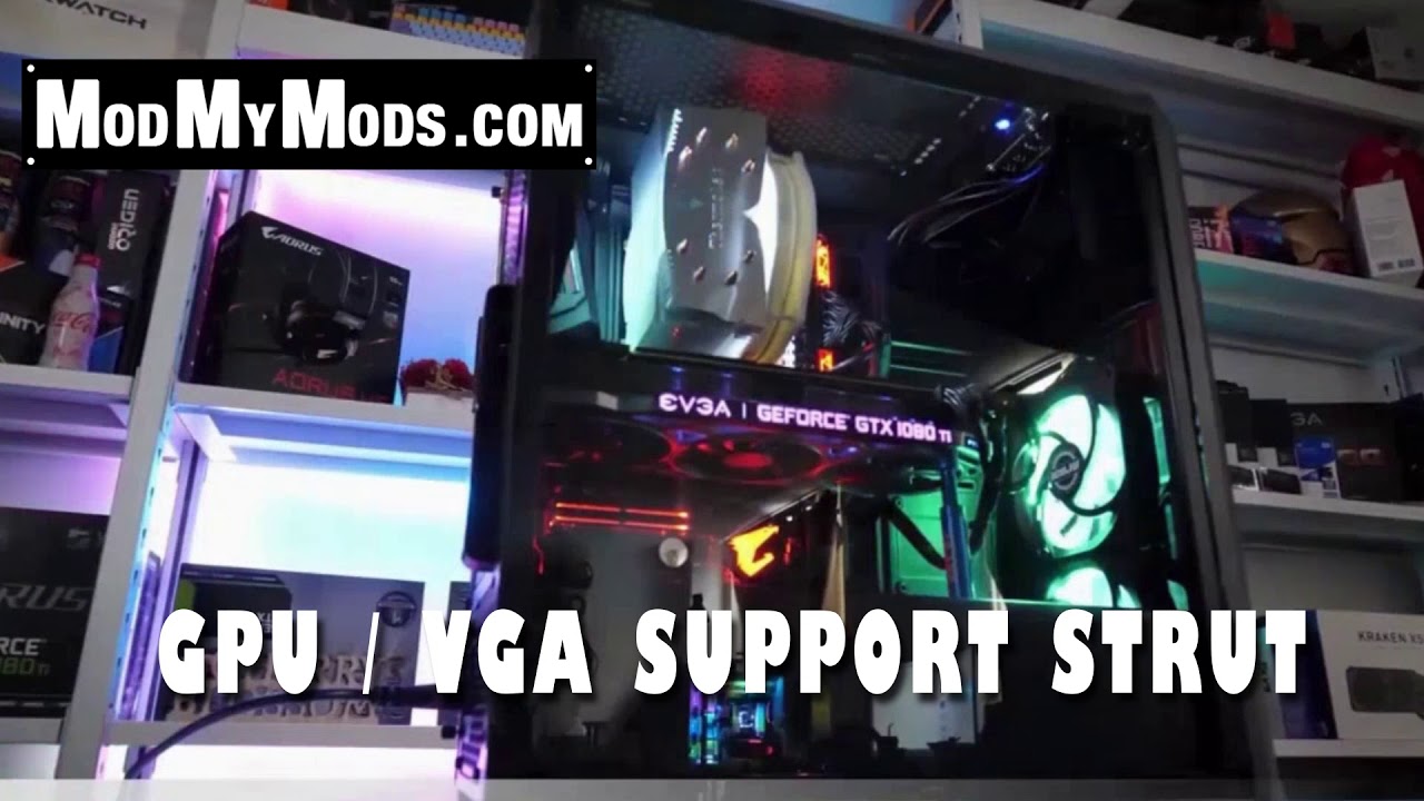 ModMyMods - Universal GPU Strut - Product Video - YouTube