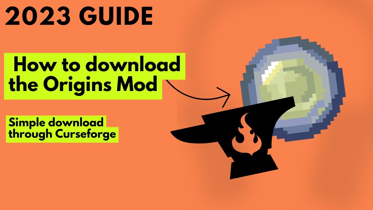 Quick and Easy Steps to Downloading the Origins Mod on Windows ...