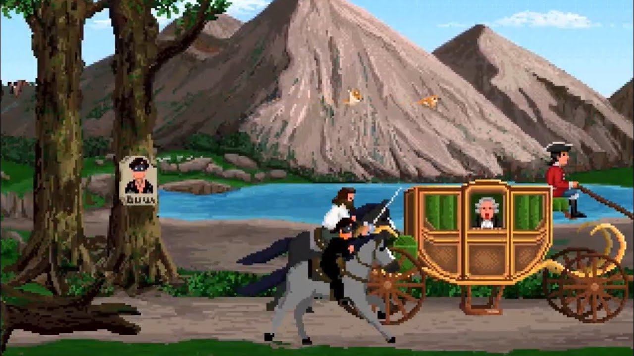 The Adventures of the Black Hawk trailer - YouTube