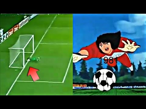 El día que ANGELO CAMPOS hizo la atajada de "SUPER CAMPEONES" al estilo ...
