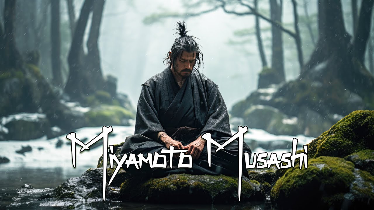 Adapt, Evolve, and Overcome - Meditation with Miyamoto Musashi ...