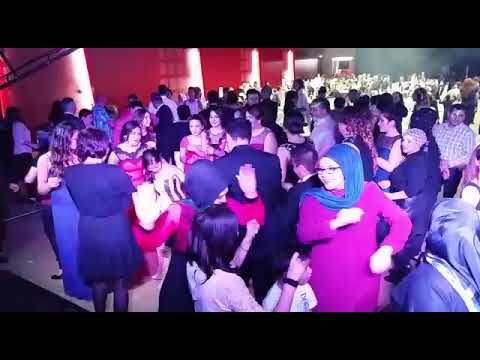 15.12.2014 / KINA GECESI / STRASBOURG/ DENIZLI'Li/ DJ LADY FUNDA