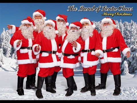 The Band of Santa Claus - YouTube