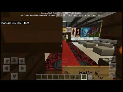 İphone X Parçaladım 😱İkiye Bölündü - Minecraft
