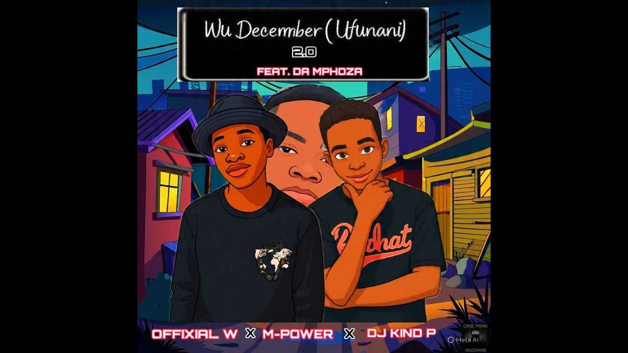 DJ DA Mphoza - U December {ufunani} ft. DJ kind P x Offixial W x M ...
