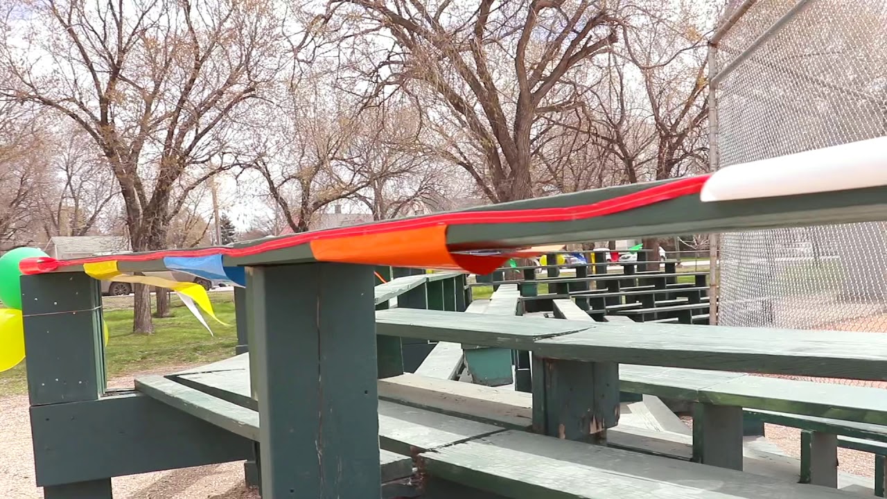 Baseball Videography - NRLL 30th Anniversary Opening Day 2019 - YouTube