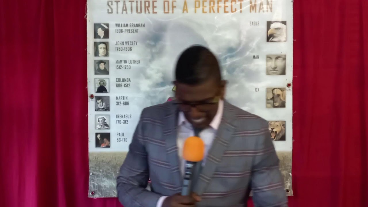 14 April 2024 - Sunday Morning Service - Pastor Joshua Naidoo - YouTube