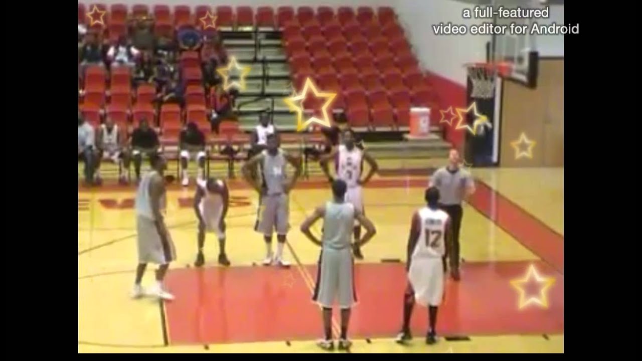 Marcus Miles new highlights 1/23/14 - YouTube