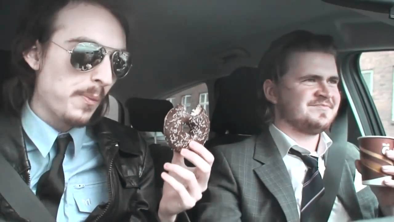 Politi og Røvere - Deleted Scenes/Bloopers - YouTube