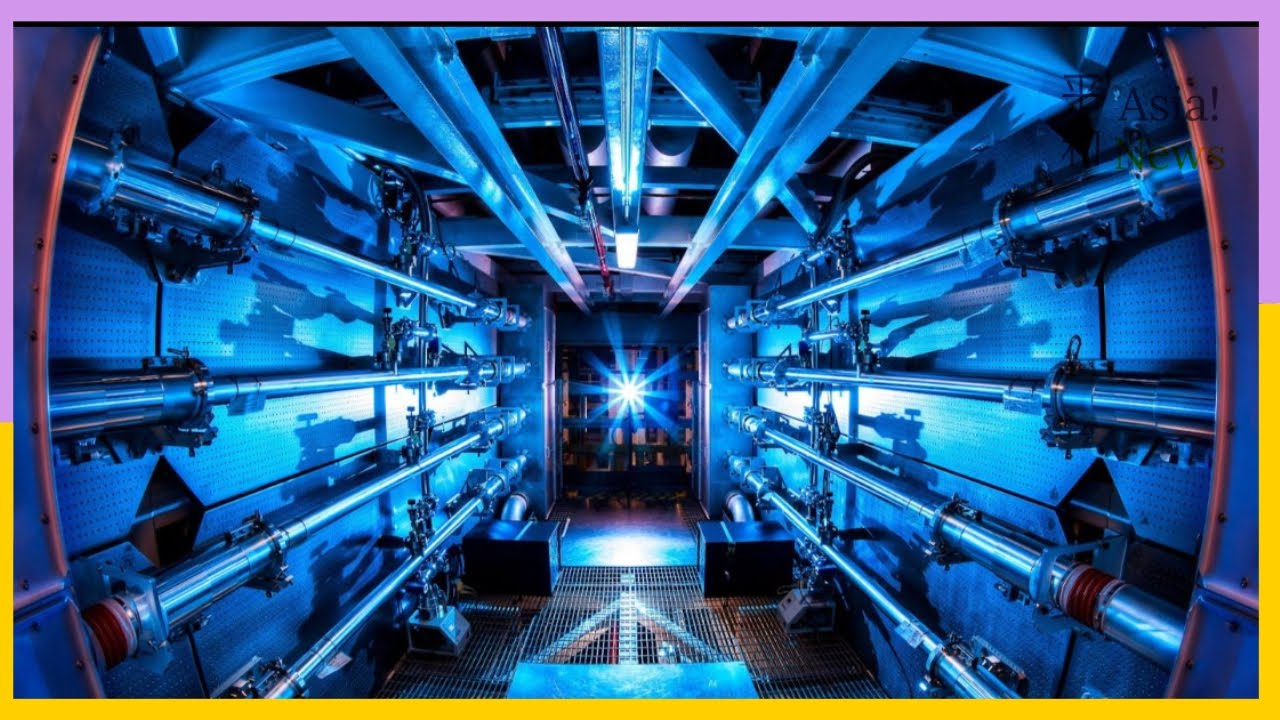 Japan plays catch-up in igniting nuclear fusion development - YouTube