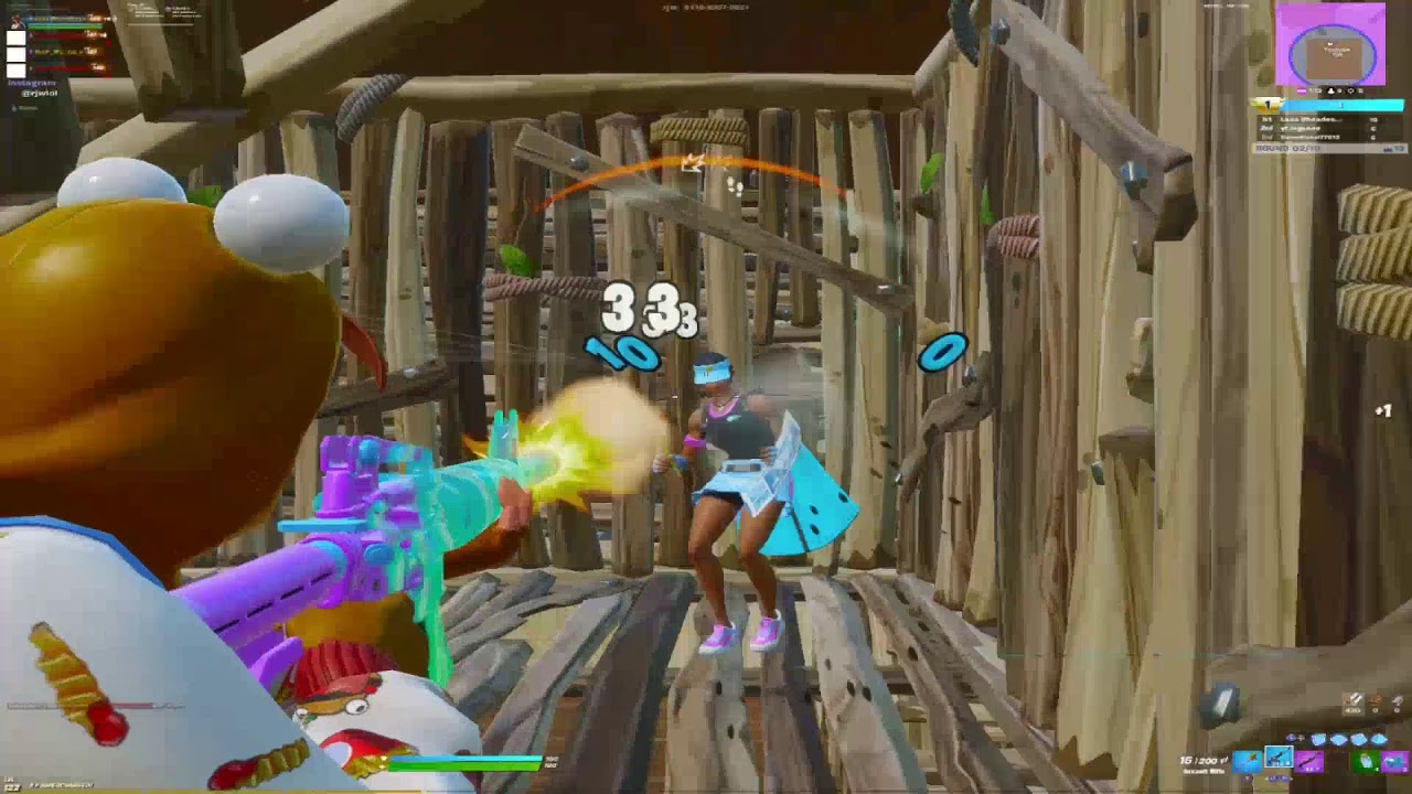 Clever - Emotions (Fortnite Montage) - YouTube