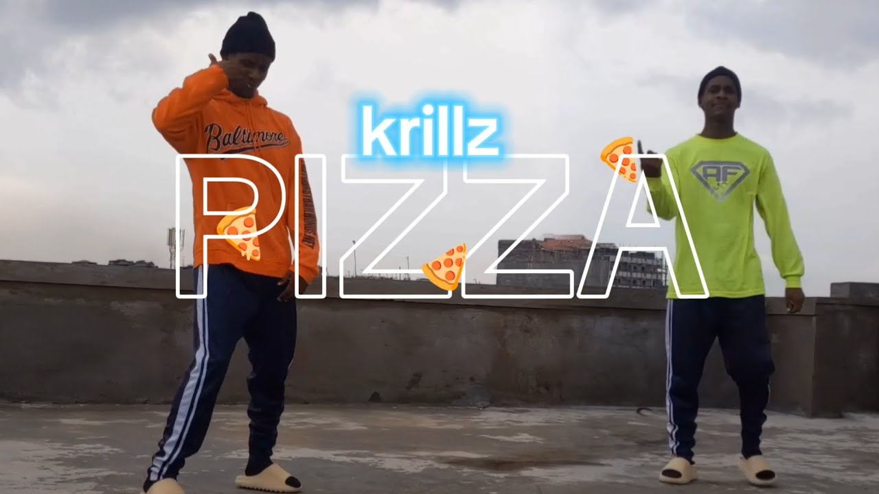 krillz - pizza (official Dance video) - YouTube