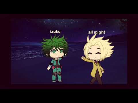 Lost control / vilain deku × bakugou trailer - YouTube