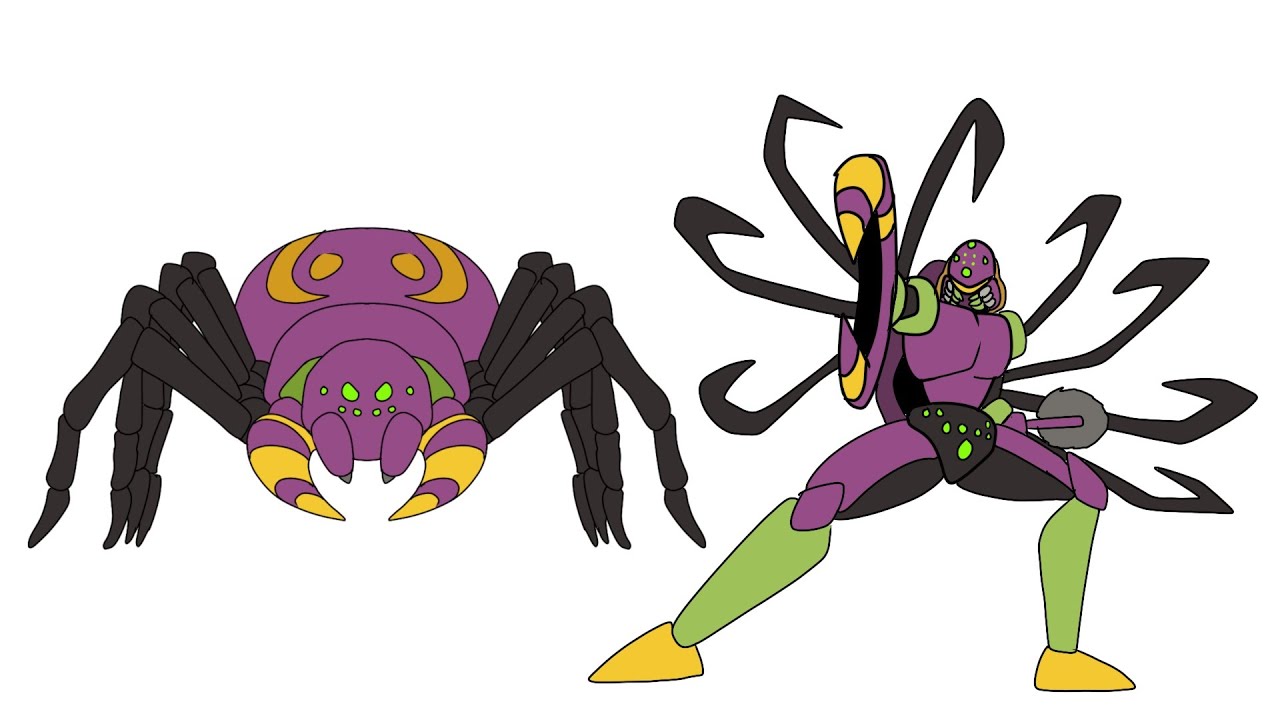 Transformers Beast Wars Animated Predacon Mad Scientist Tarantulas ...