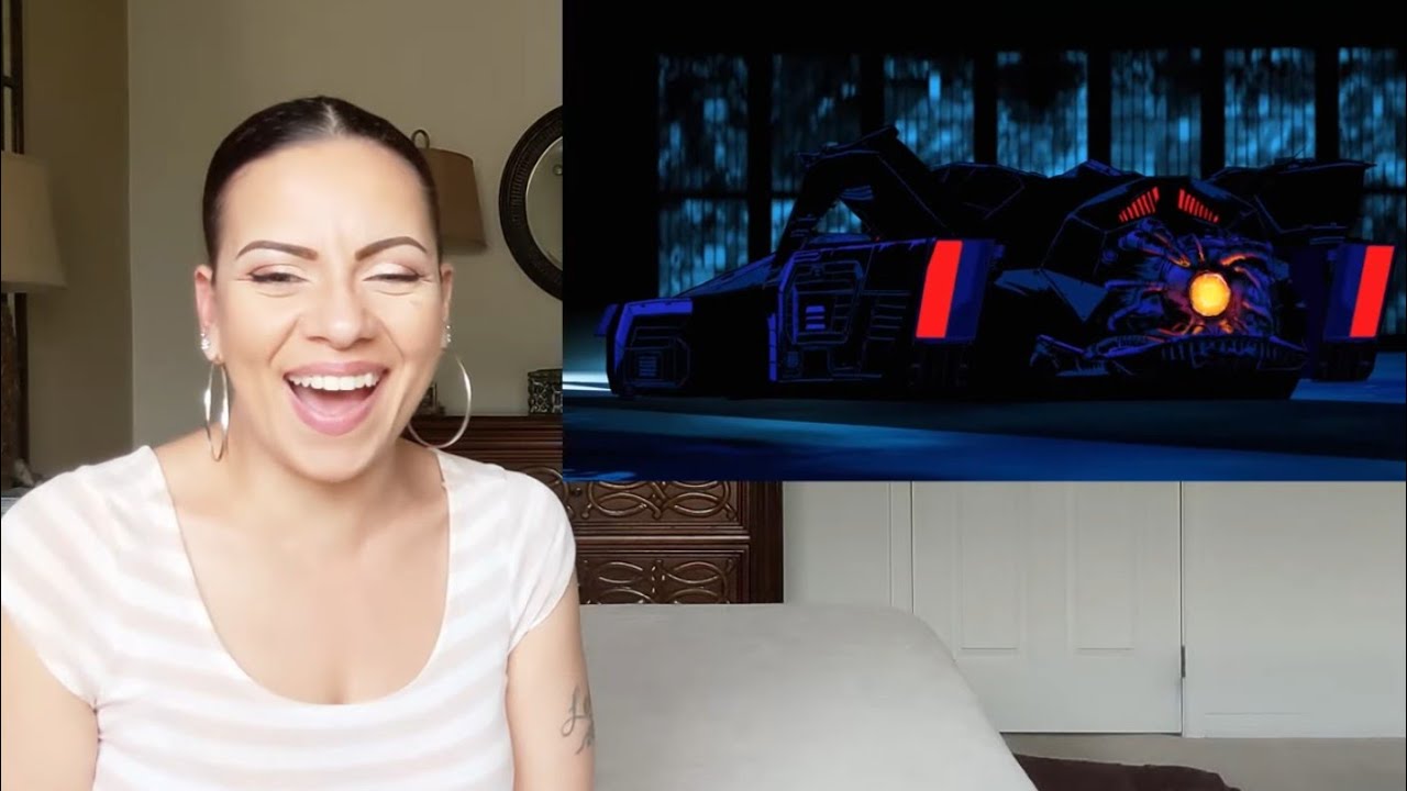 Batman: Broken Promise - Fan-made Animated Batman Film - REACTION ...