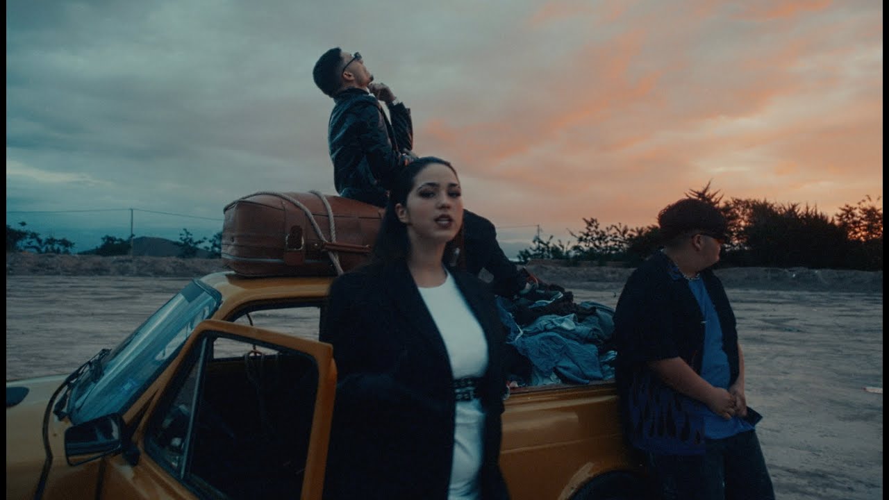 Kidd Tetoon, Galee Galee & Loyaltty - Esa Noche (Video Oficial) - YouTube