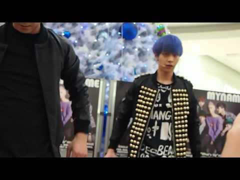 MYNAME(마이네임) 121122 Adrenaline