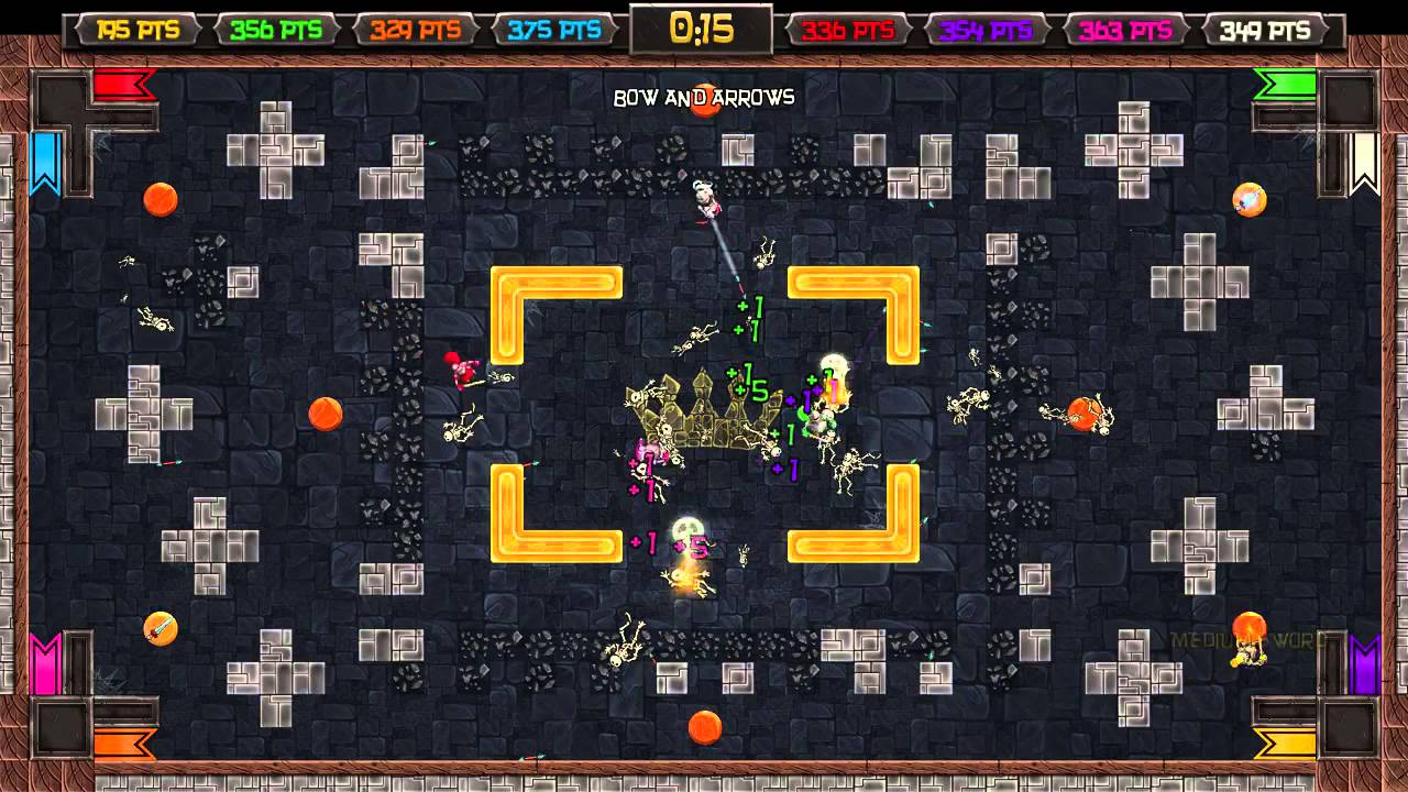 Knight Squad Gameplay Trailer - YouTube