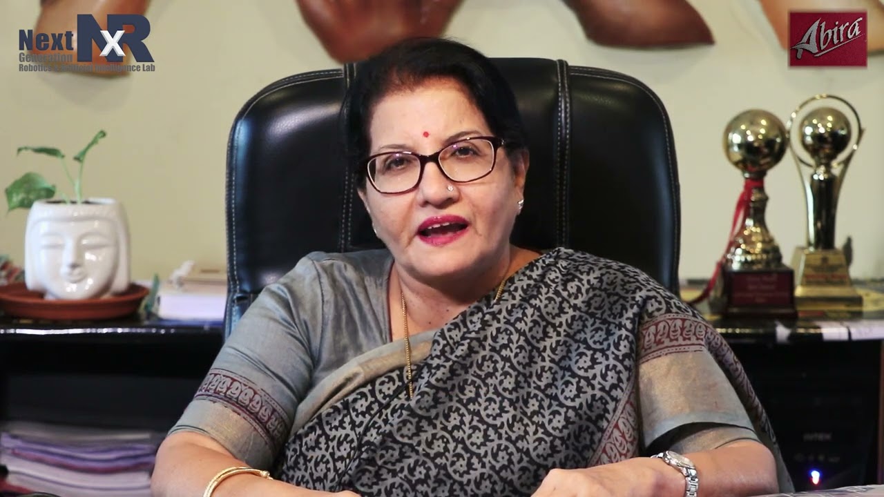 A FILM ON NXR ROBOTICS LAB INSTALLED IN GYAN GANGA EDUCATIONAL ACADEMY ...