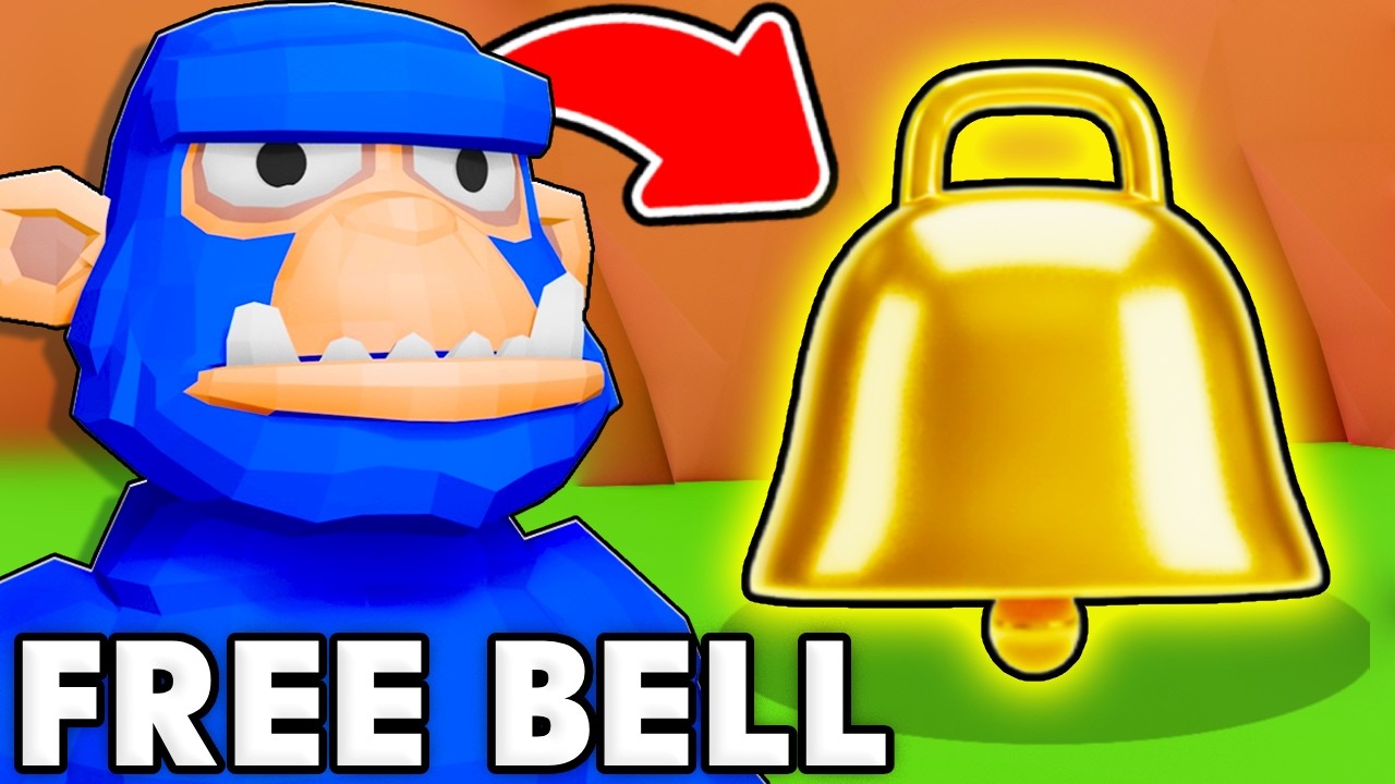 How To Get The NEW GOLDEN COWBELL To Get 1 MILLION BONES! (UG VR) - YouTube