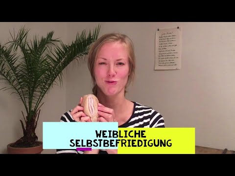 Weibliche Selbstbefriedigung