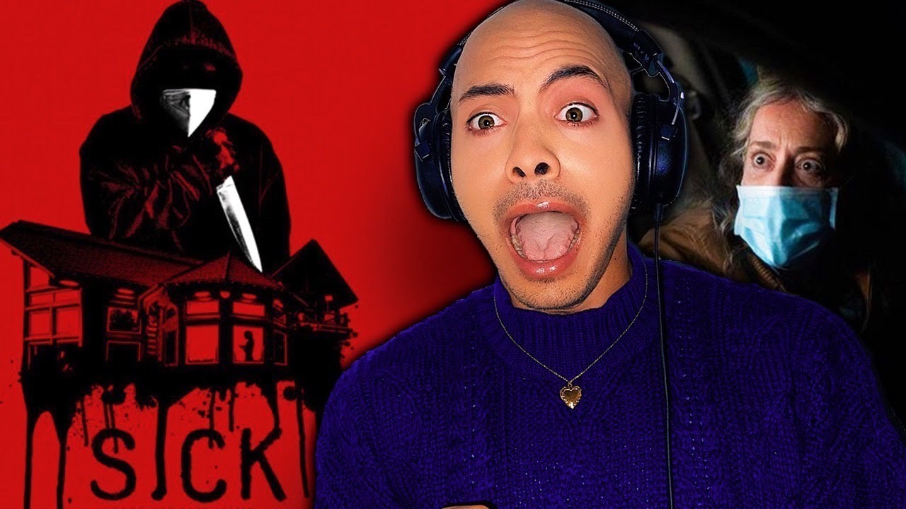 FIRST TIME WATCHING **SICK** (REACTION) - YouTube