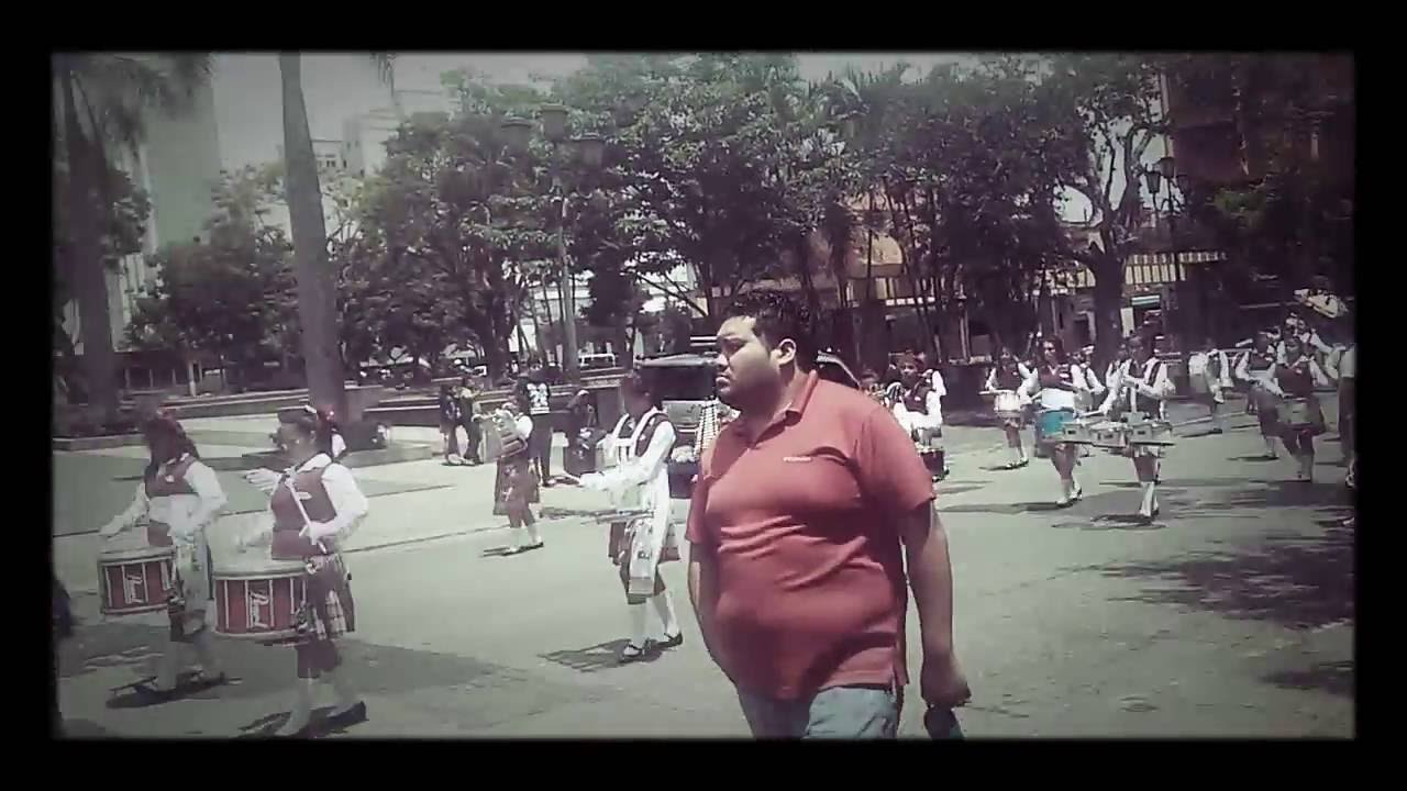 Banda Escolar INCA JV - YouTube