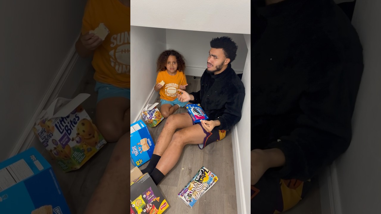 Dad Catches Son And George In Secret Room Shorts Youtube