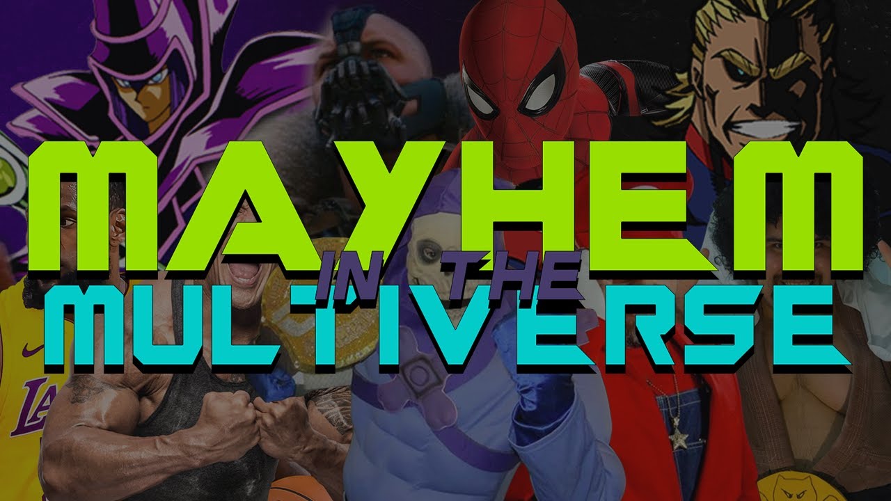 Mayhem in the Multiverse | Complete Show - YouTube