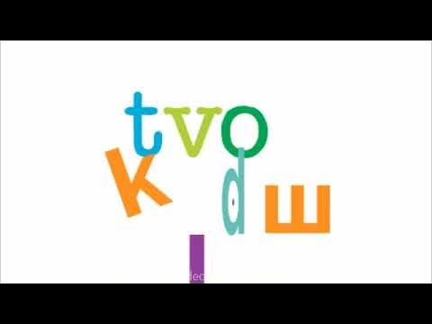 Aiden's TVOKids Logo Bloopers 6 Take 74: Not another russian letter ... Aiden's TVOKids Logo Bloopers 6 Take 74: Not another russian letter ...