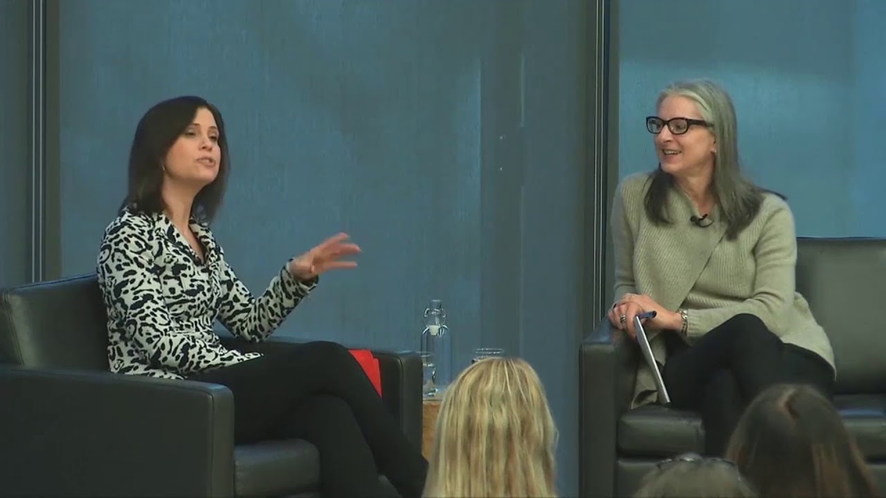 What Men Need to Know: Joanne Lipman - YouTube