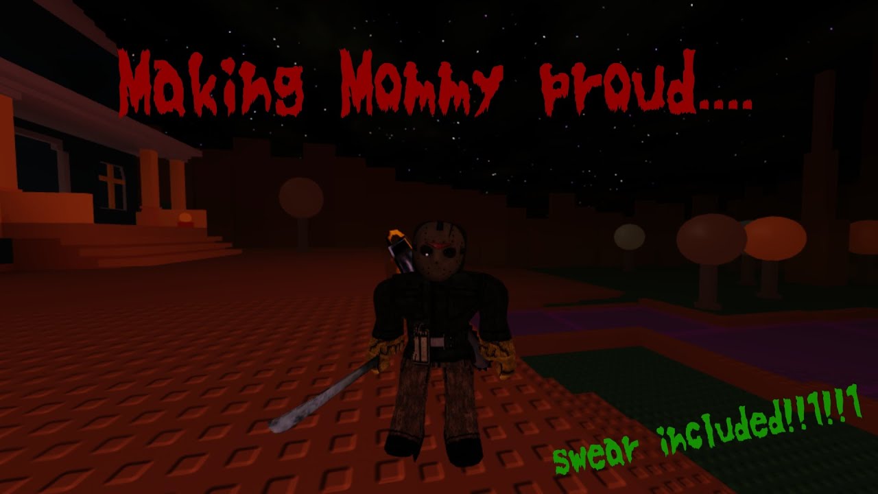 Forsaken gameplay I Jason Milestone II skin enjoy!! - YouTube