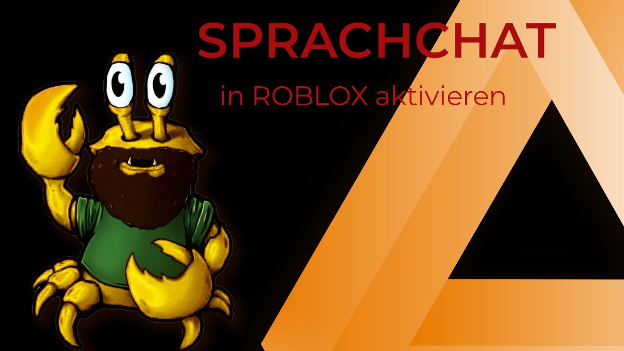 Sprachchat in Roblox /Roblox Deutsch - YouTube