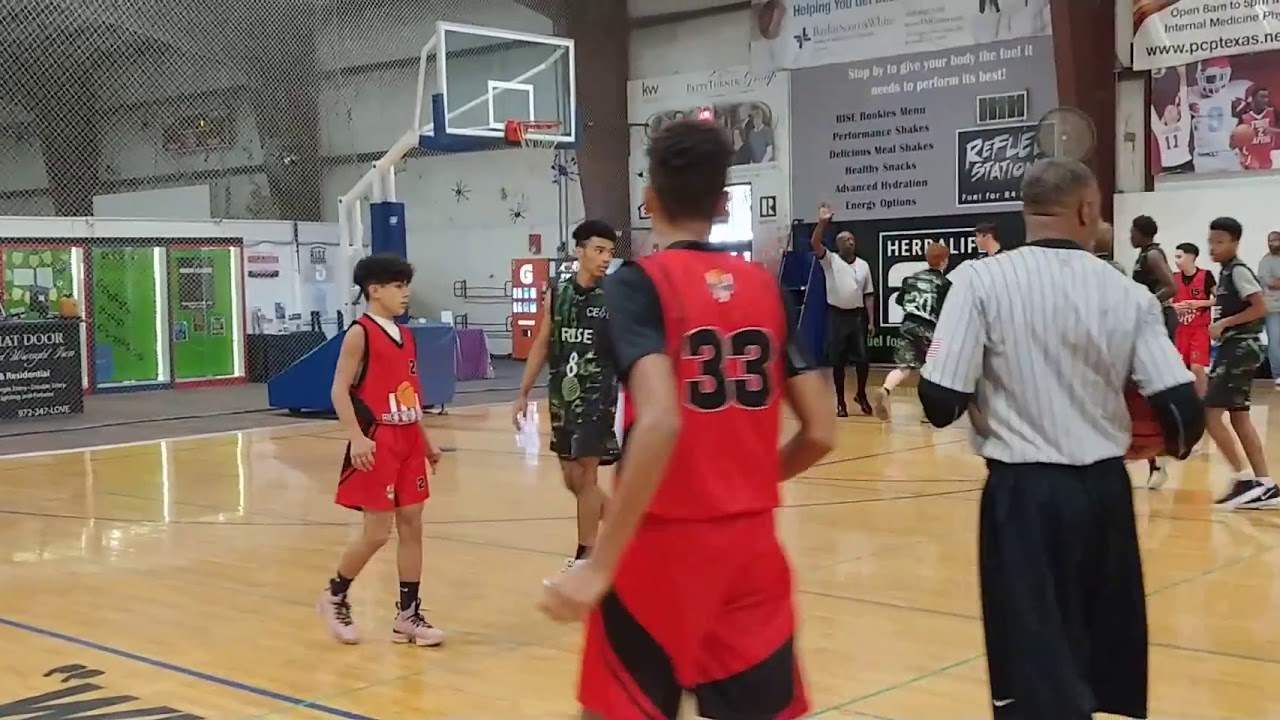 Rise Basketball - YouTube
