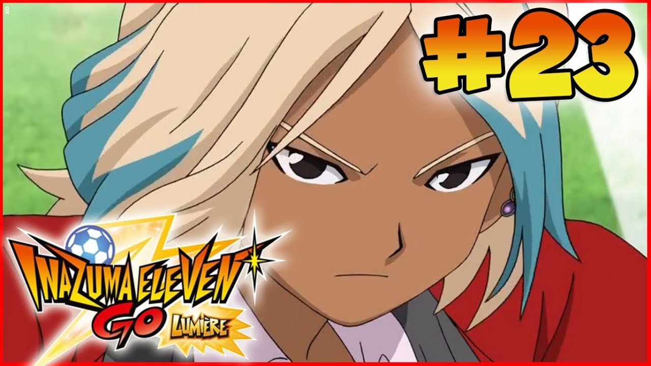 RENCONTRE avec ALEX ZABEL ! - Inazuma Eleven GO Let's Play #23 - YouTube