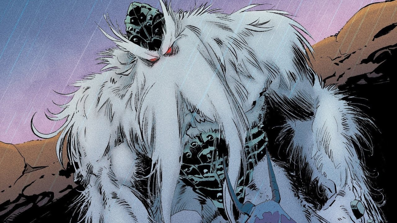 La Historia De Xemnu (ORIGEN) - Marvel - YouTube