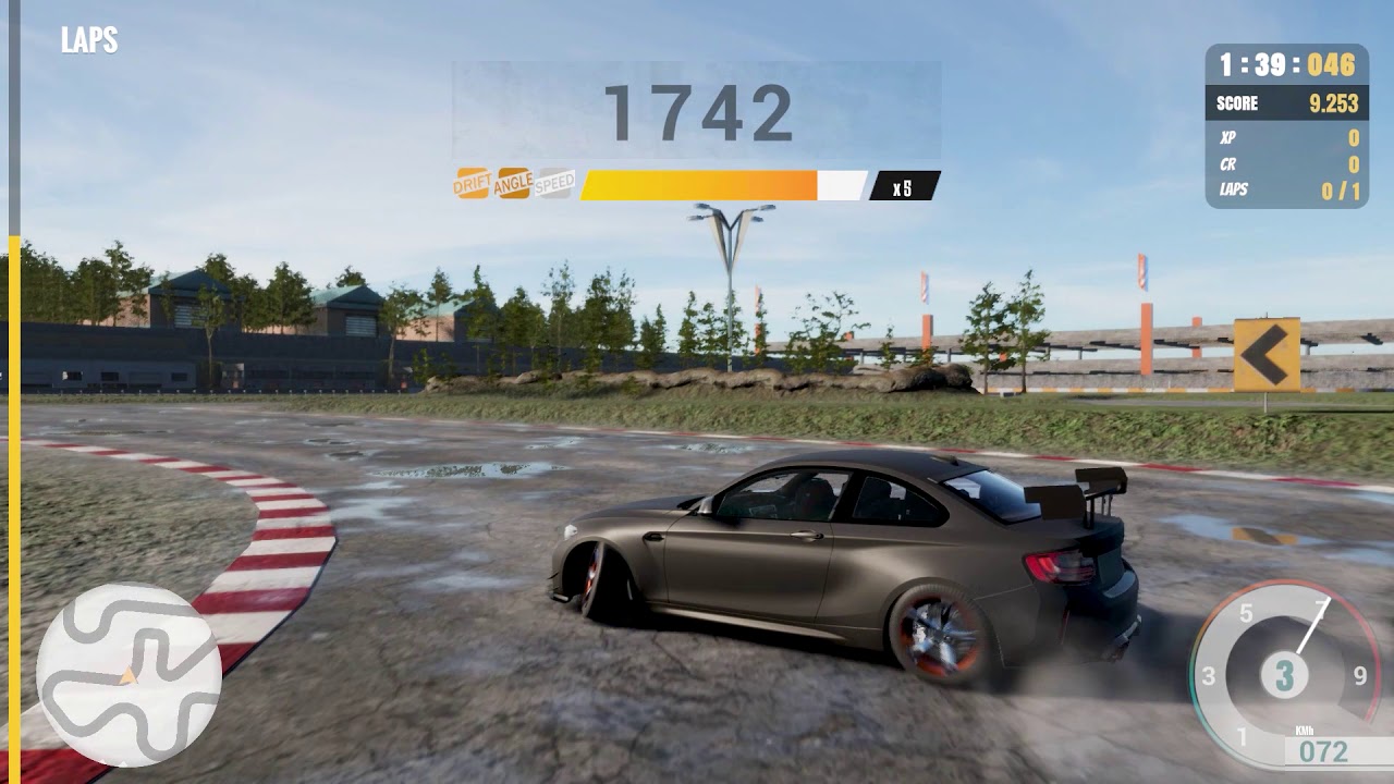 Just Drift It - Gameplay PC (1080p 60fps) - YouTube