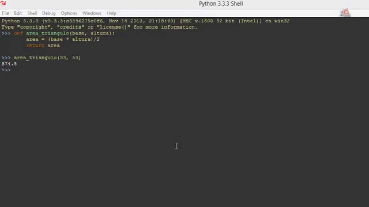 Cambiar Theme A IDLE El IDE De Python YouTube Cambiar Theme A IDLE El IDE De Python YouTube