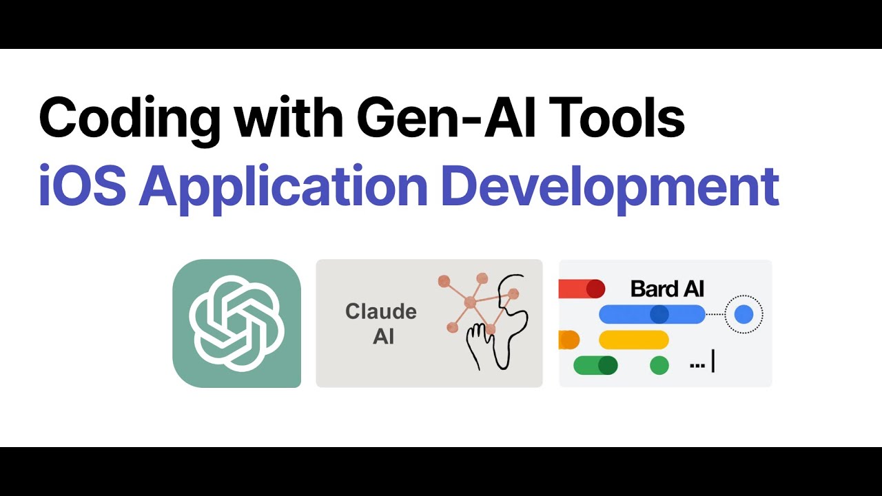 Coding with Gen-AI Tools Webinar 2 nd - YouTube