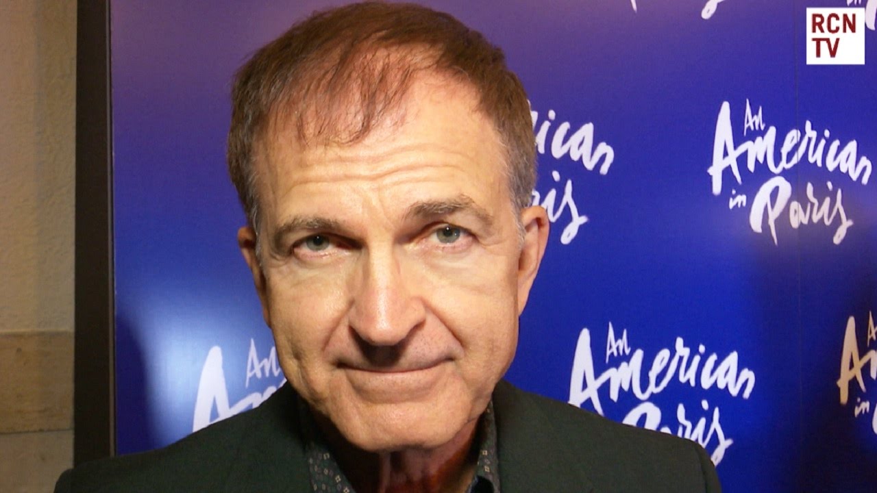 An American In Paris Producer Edward Walson Interview - YouTube