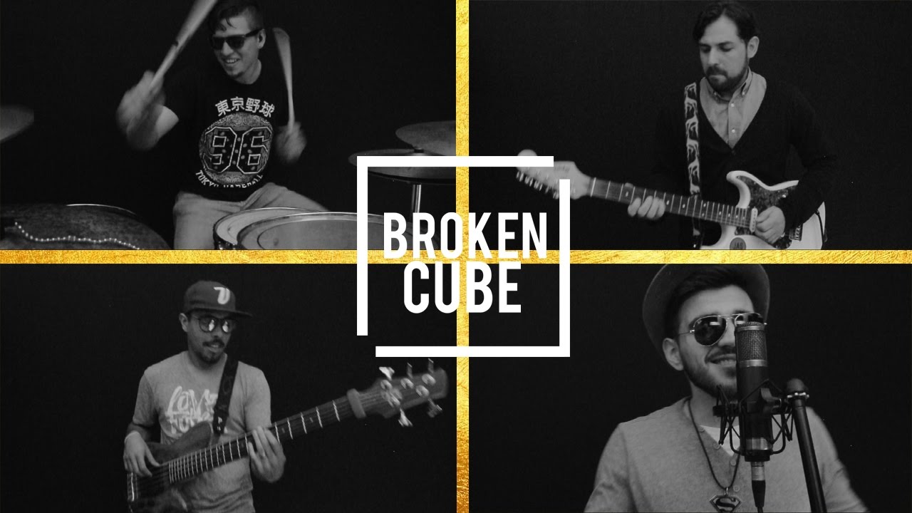 Bruno Mars - 24K Magic (Broken Cube Cover) - YouTube
