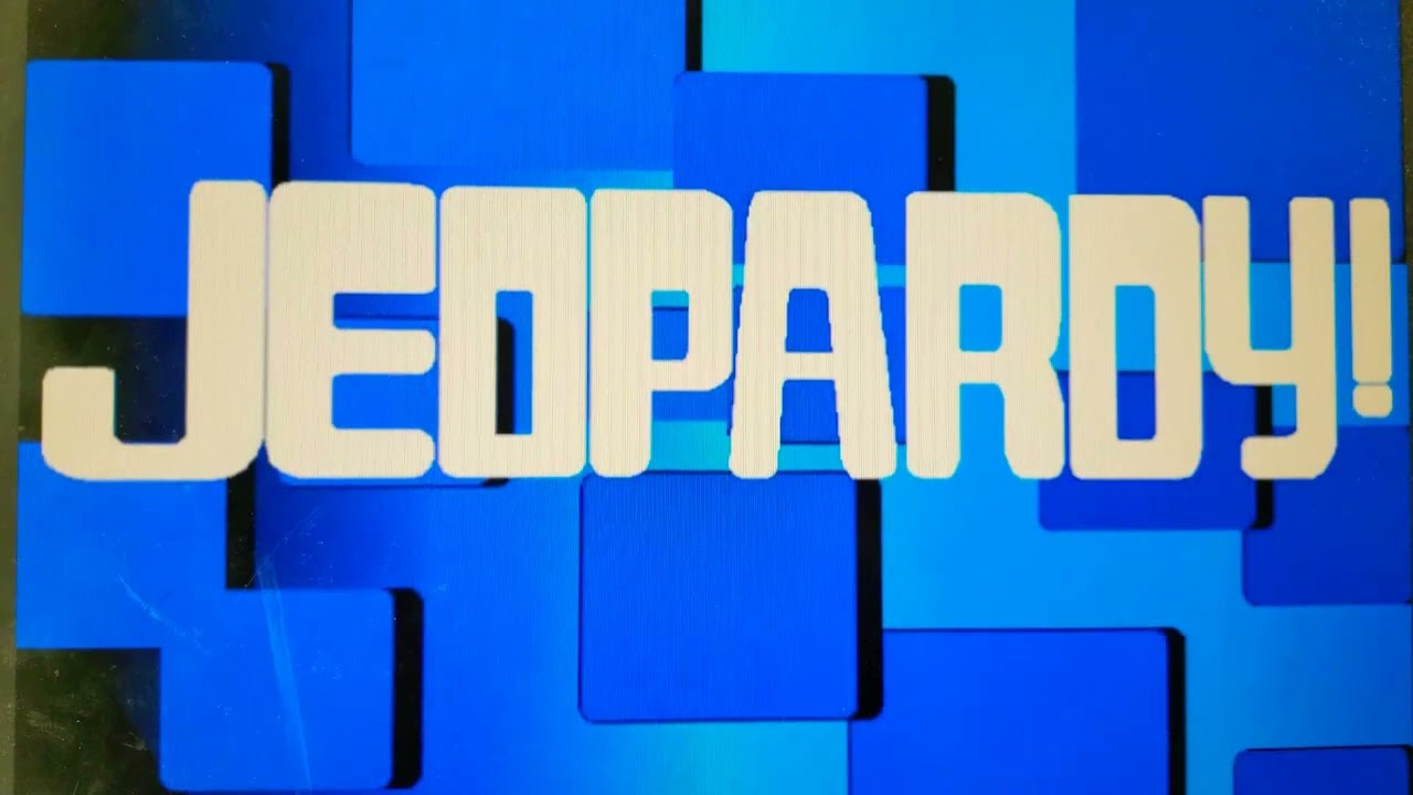 Jeopardy! (September 1999) - YouTube