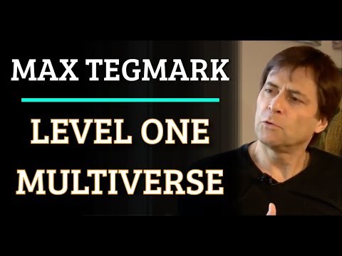 Max Tegmark - Level One Multiverse - YouTube
