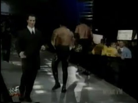 The Acolytes (APA) w/ The Jackly vs. The Hardy Boyz (11 21 1998 WWF ...