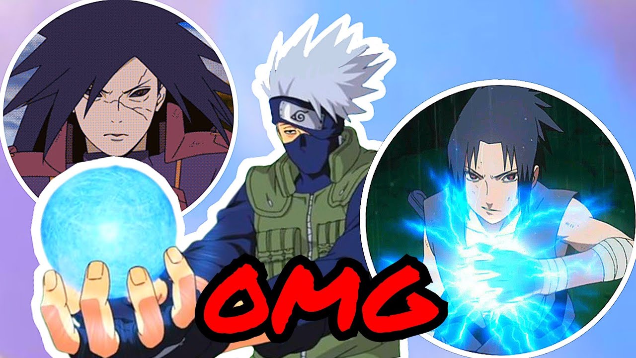 The Master Of Each Chakra Nature In Naruto - YouTube