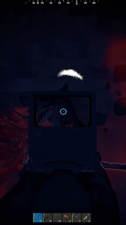 BEST BASE ROAMER#rust #rustraiddefense #learnrust #rustconsole #rustzergs #gaming #vitalrust # ...