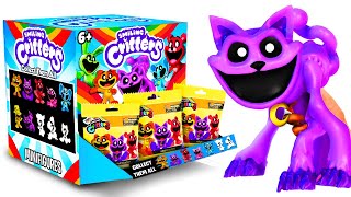 The Largest Smiling Critters Mystery Box Series 2 New Poppy Playtime ...