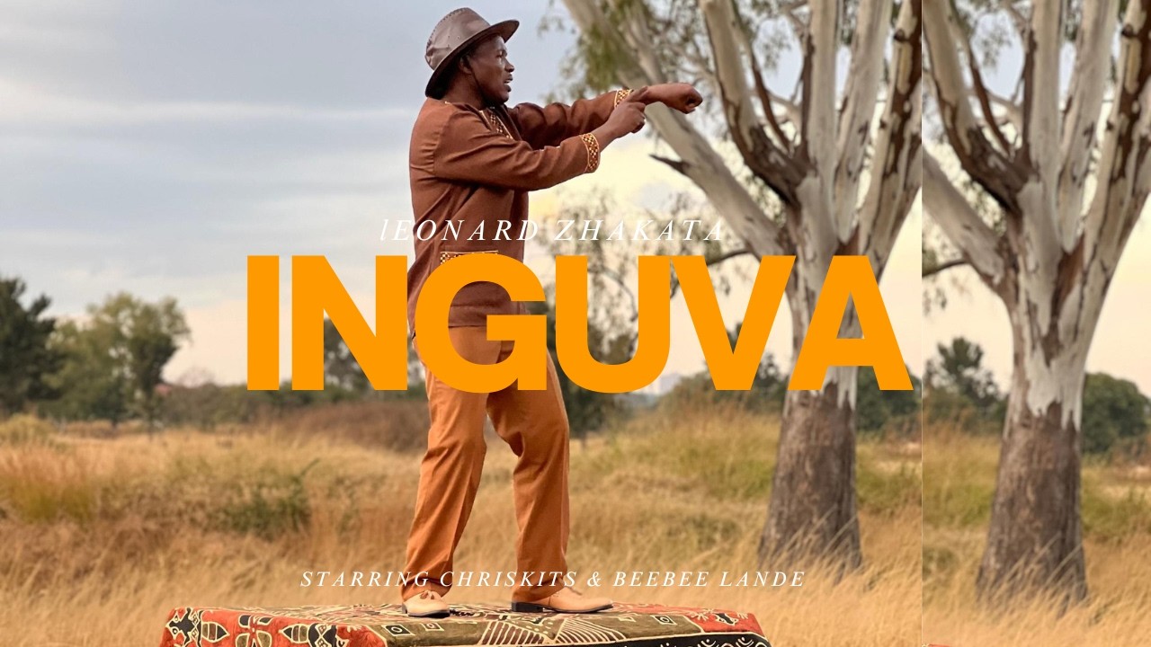 Leonard Zhakata - Inguva (Music Video) - YouTube